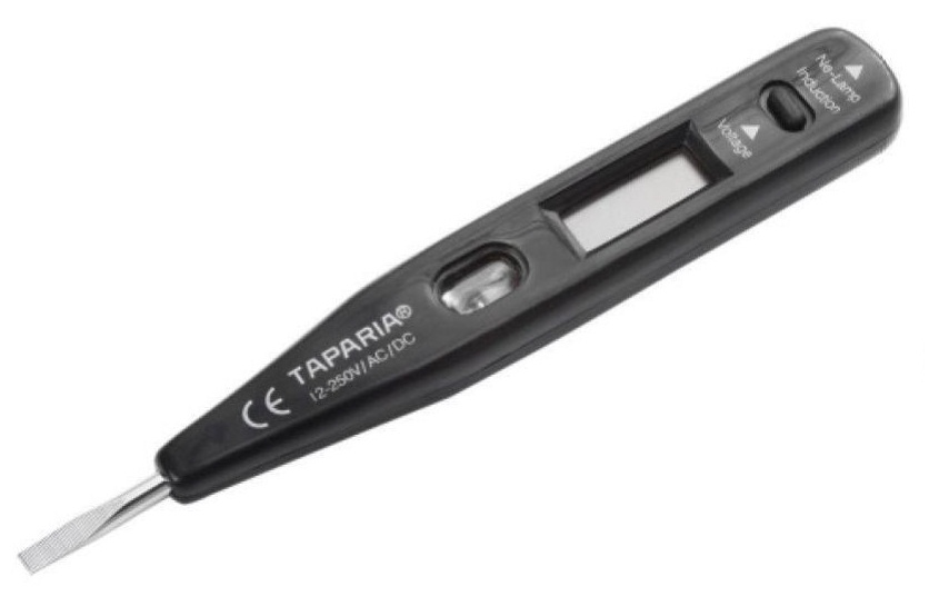 Taparia MDTN-82 Line Tester - Divye Electronics Solutions