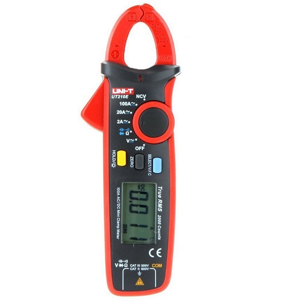 UNI-T UT210E Clamp Meter- True Rms - Divye Electronics Solutions